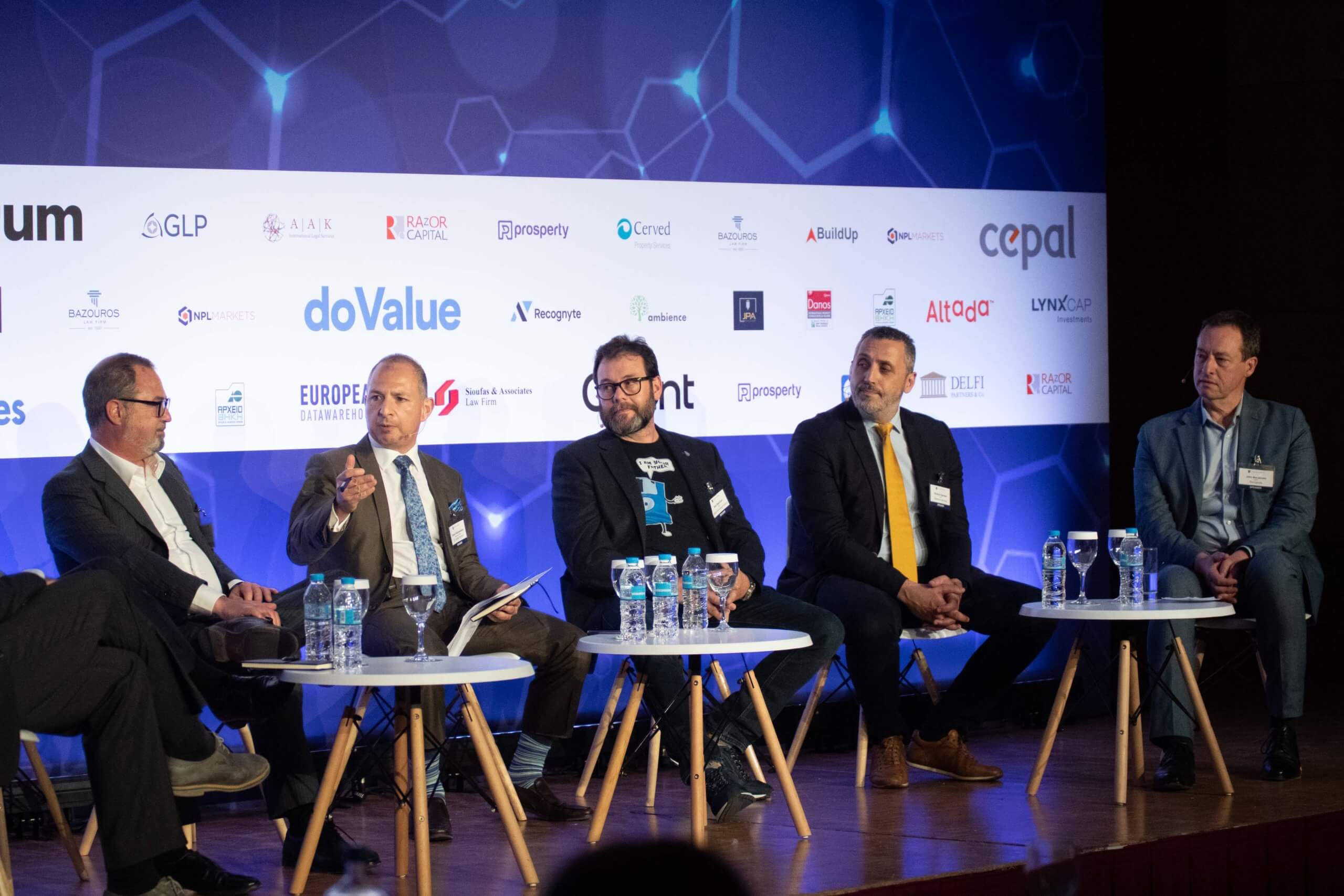 DDC Financial Group: NPL Management Greece 2022 - 8GCP